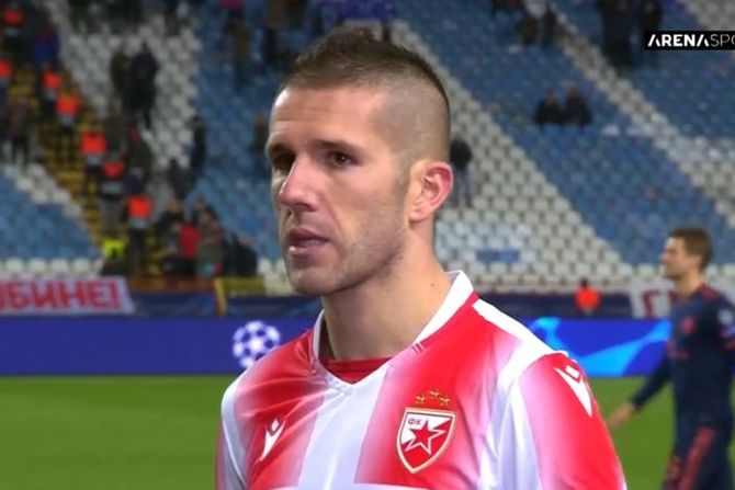 Vukanović ne gubi nadu posle Bajerna, najavljuje pobedu u Atini ...