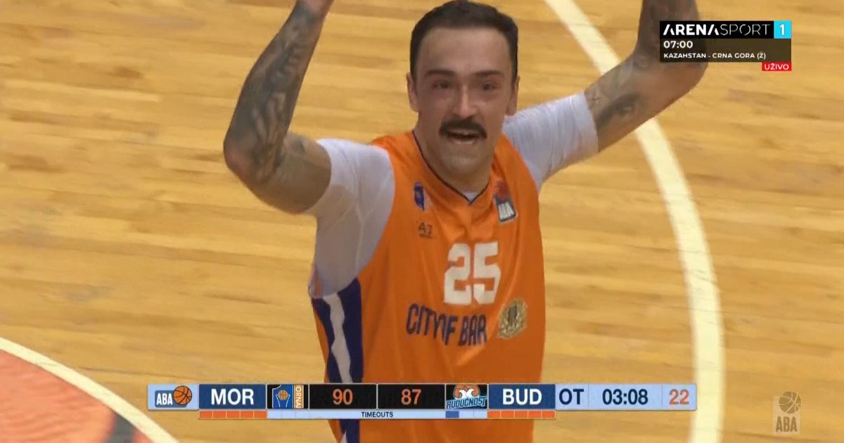 Markota dao trojku, pa sočno opsovao svoje navijače: Edin i Kole na ...