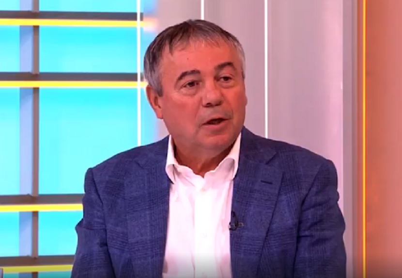 Mića Megatrend o pljački - Telegraf.rs