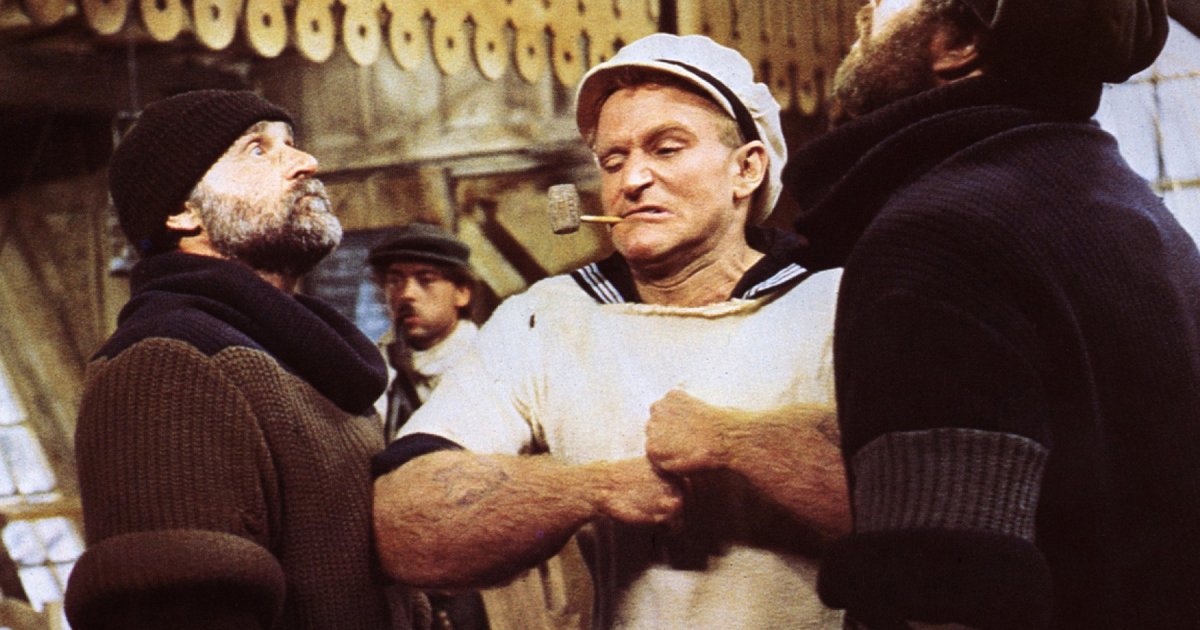 Pravi Popaj je postojao: Bio je Sloven, a ovo je priča o njemu ...