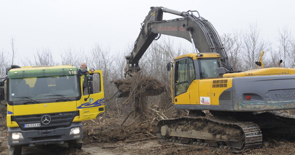 Construction of Ruma-Sabac highway, new bridge on Sava starts: Project ...