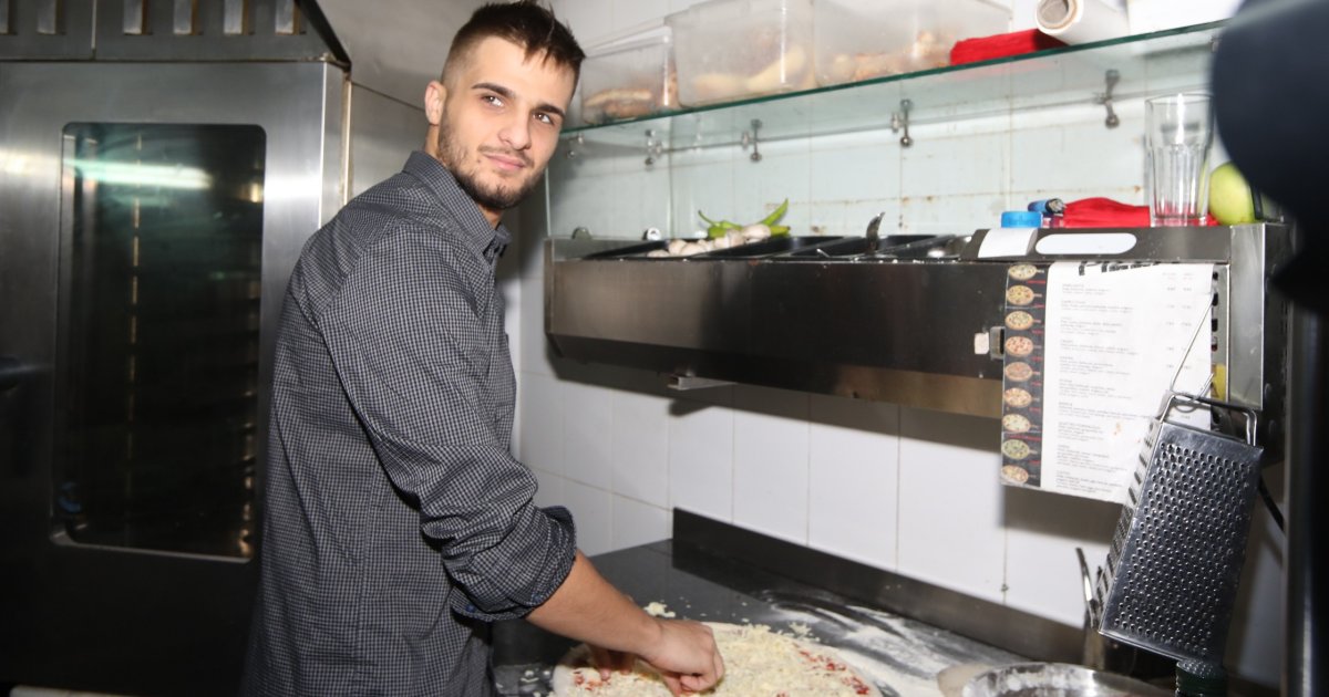 Emir Lapsus: Bolji sam sa mikrofonom nego u kuhinji... - Telegraf.rs