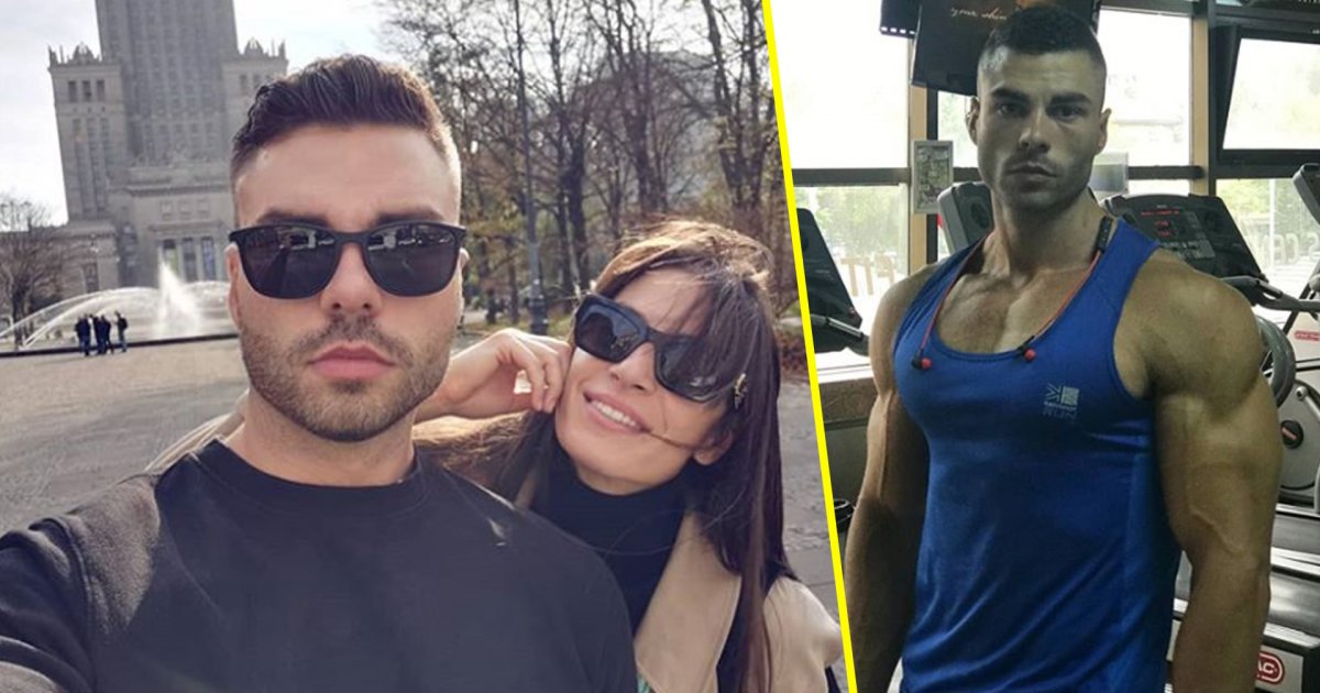 Ko je Marko Vuleta, novi dečko Ivane Španović? Brutalni mišići ...