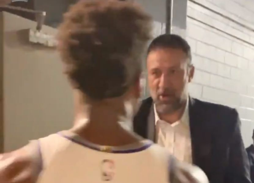 Moram da ti platim: Divac posle trilera sa Hjustonom nastavio prozivku ...