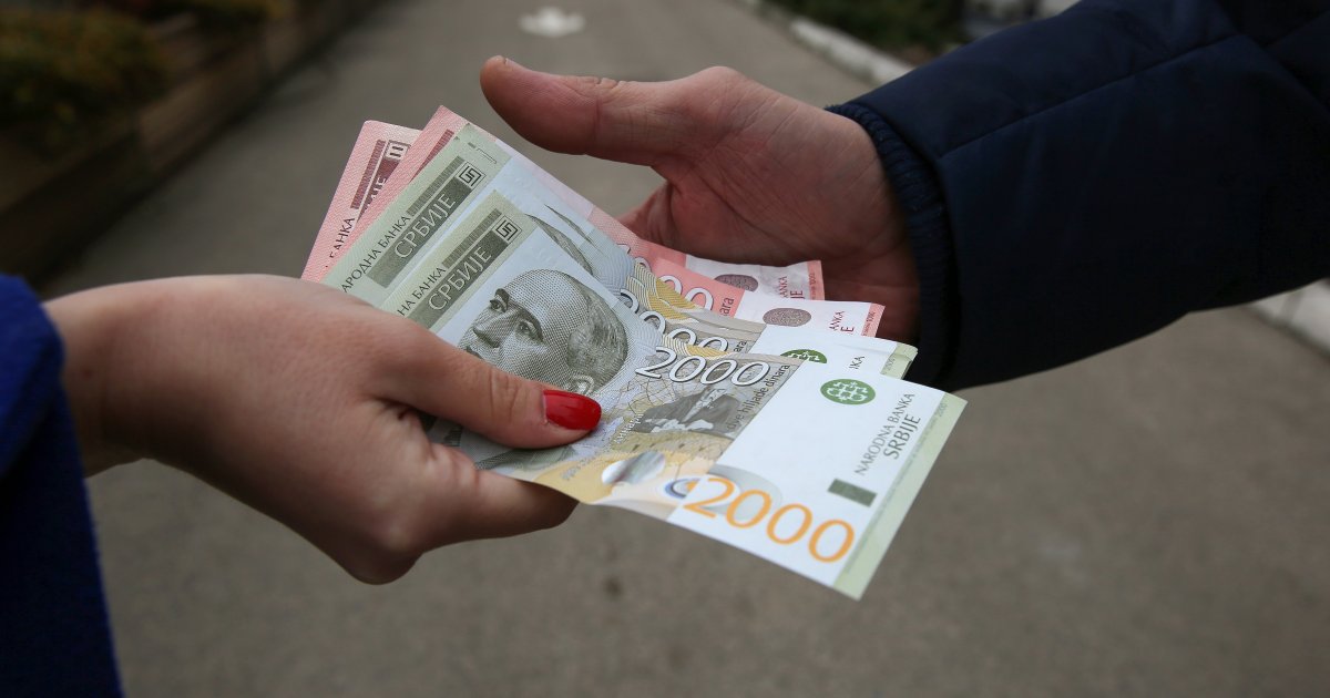 Lane otkriveno 3.011 falsifikata, vrednosti 20 miliona dinara: Najviše ...