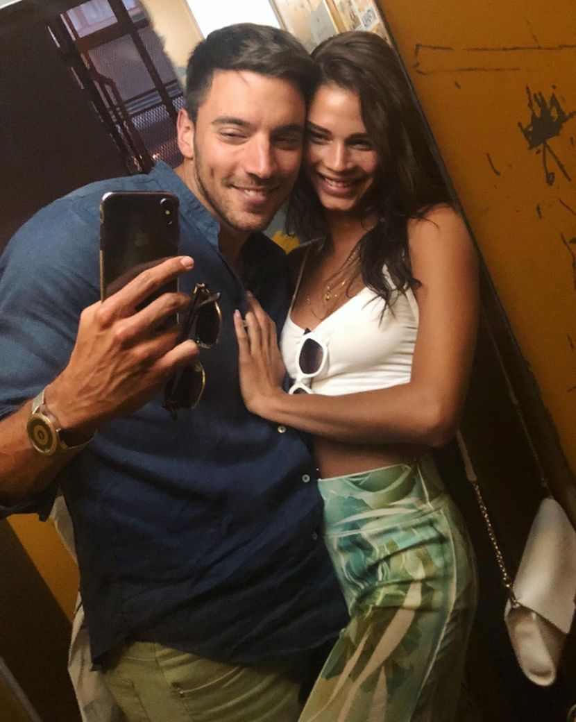 Vlada Vuksanović poslao snažnu poruku supruzi koja mu je pre dva dana rodila ćerku - Telegraf.rs