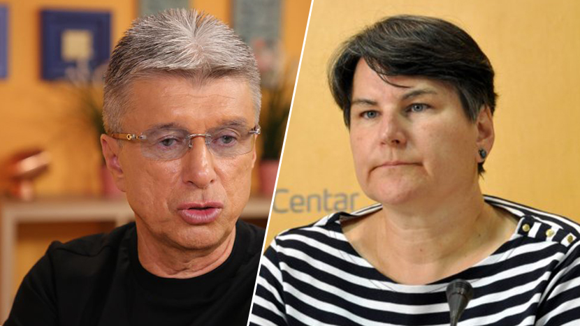 Saša Popović i rektorka Beogradskog univerziteta su rođaci, a ona kaže ...