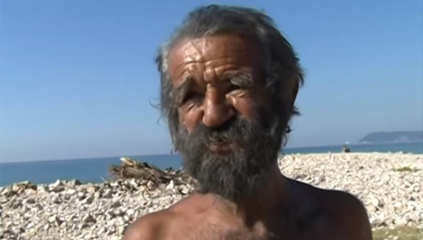 Uroš je živeo na kamenoj plaži u Baru: Jedan od najvećih slikara Pikasu ...