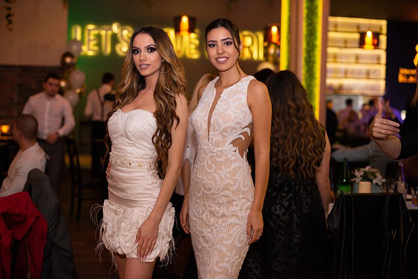 Pobedničko slavlje srpske lepotice nakon pobede na takmičenju Miss Asia ...