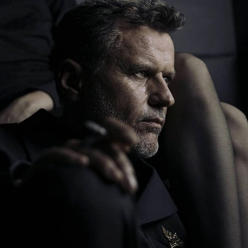 Monodrama "Oj, živote!" holivudskog glumca Željka Dimića u Kulturnom ...