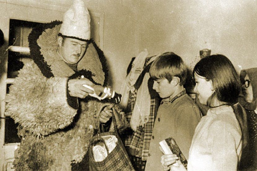 Šta je, a ne ko je Božić Bata i kada su srpska deca darivana u cipelu ...