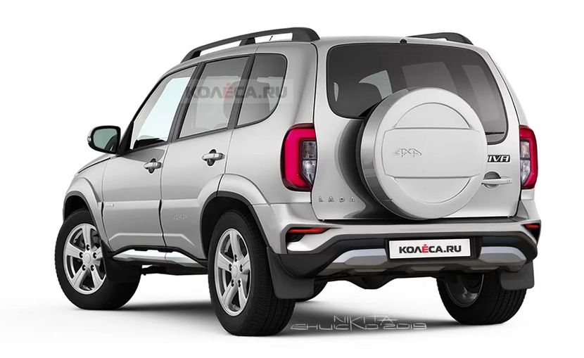 Da li je ovo nova Lada Niva? - Telegraf.rs