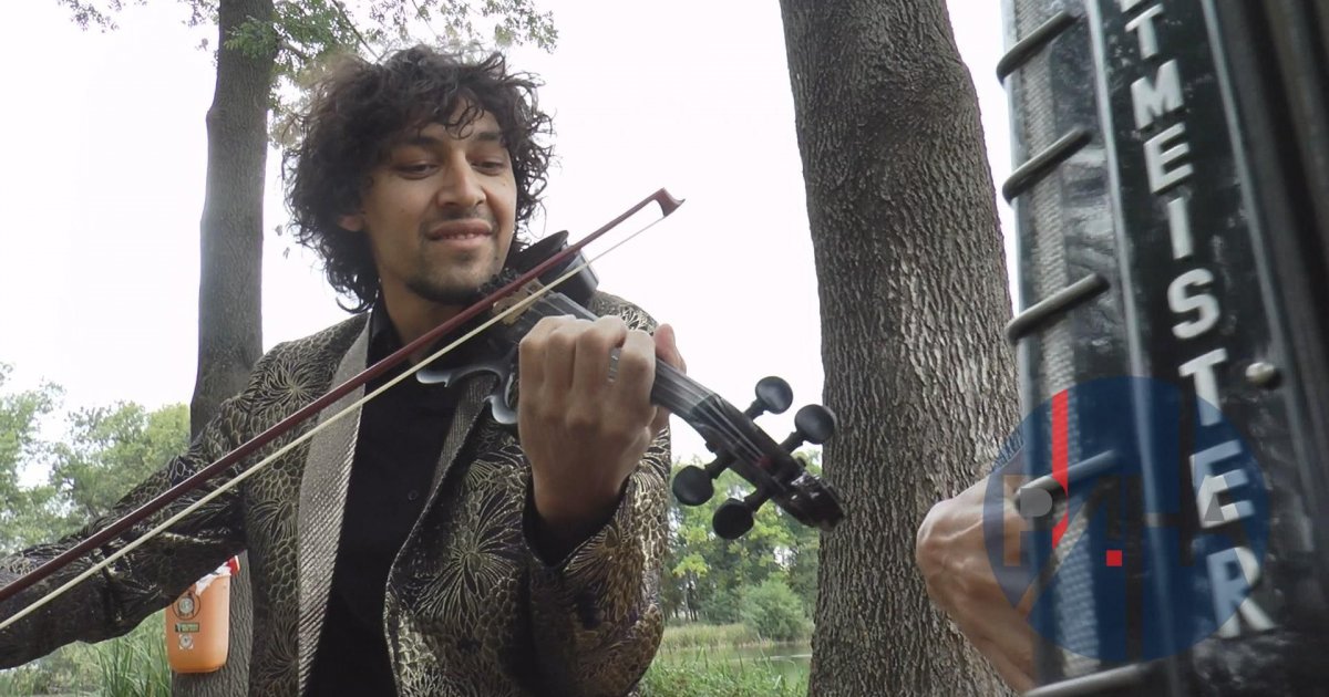 Od prašnjave Grabovice do Sidneja: Samouki Rom stekao svetsku slavu ...