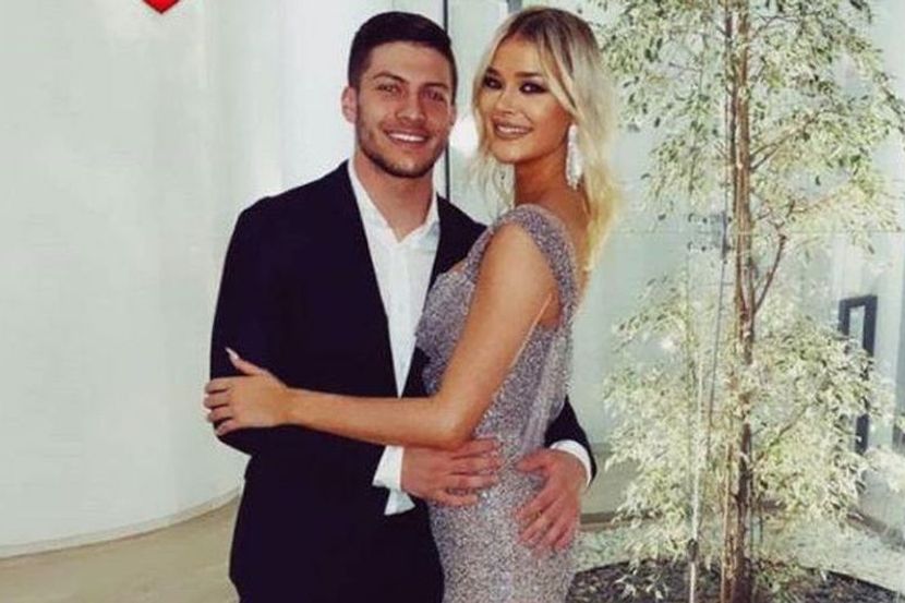 sofija milosevic visina