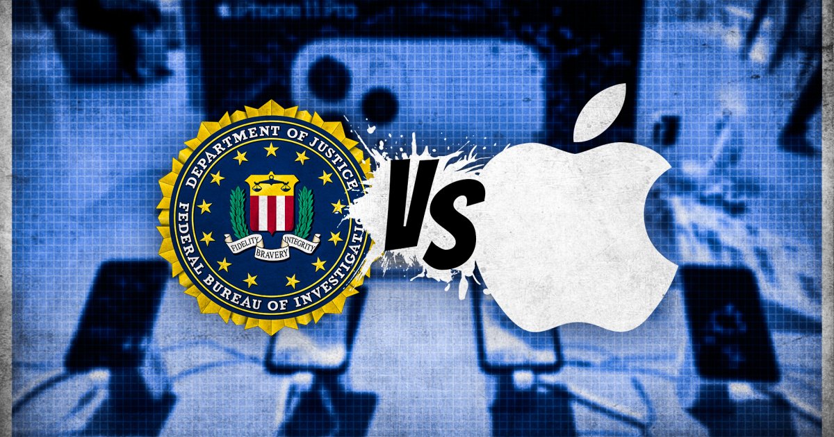Apple vs. FBI: Da li su Molder i Skali konačno doakali Timu Kuku ...