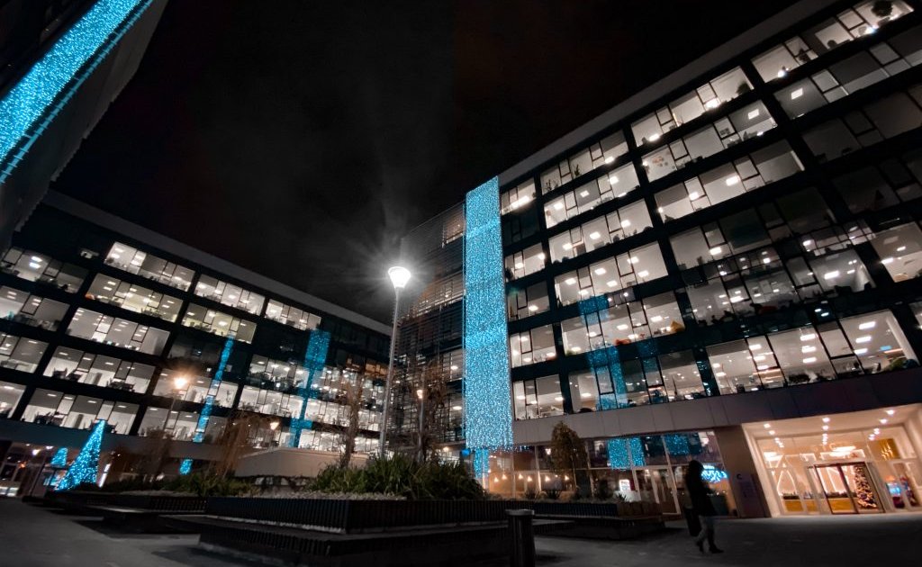 Kao Google, ali u Beogradu: Nutanix Srbija otvorio novu kancelariju na ...