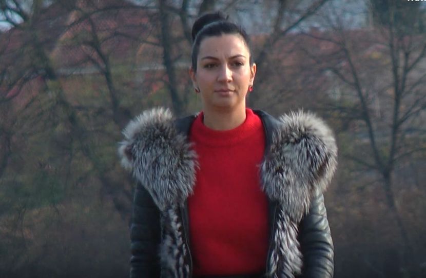 Romani woman Sandra proves anything's possible even if you're "marked ...