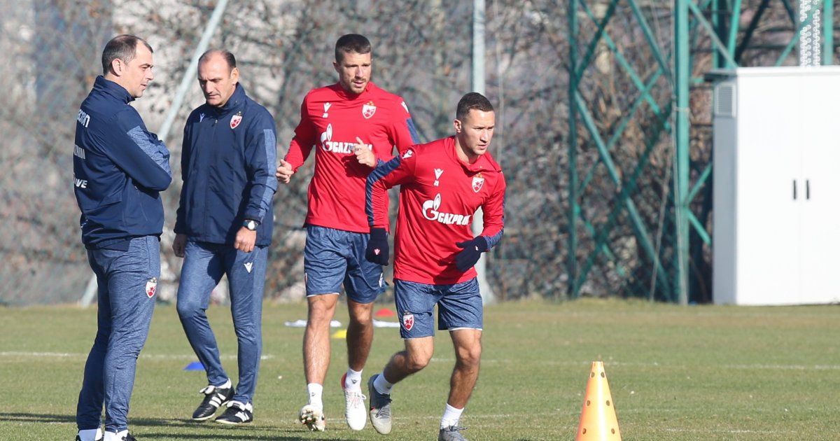 Zvanično: Zvezda raskinula ugovor sa još jednim svojim detetom - Telegraf.rs