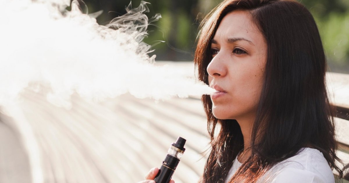 Da li elektronske cigarete sadrže nikotin - Telegraf Biznis