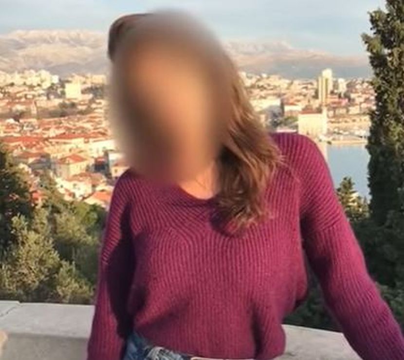 Jezivi video iz Splita: Snimala se i slučajno zabeležila rafale masakra u kom su ubijena 3 ...