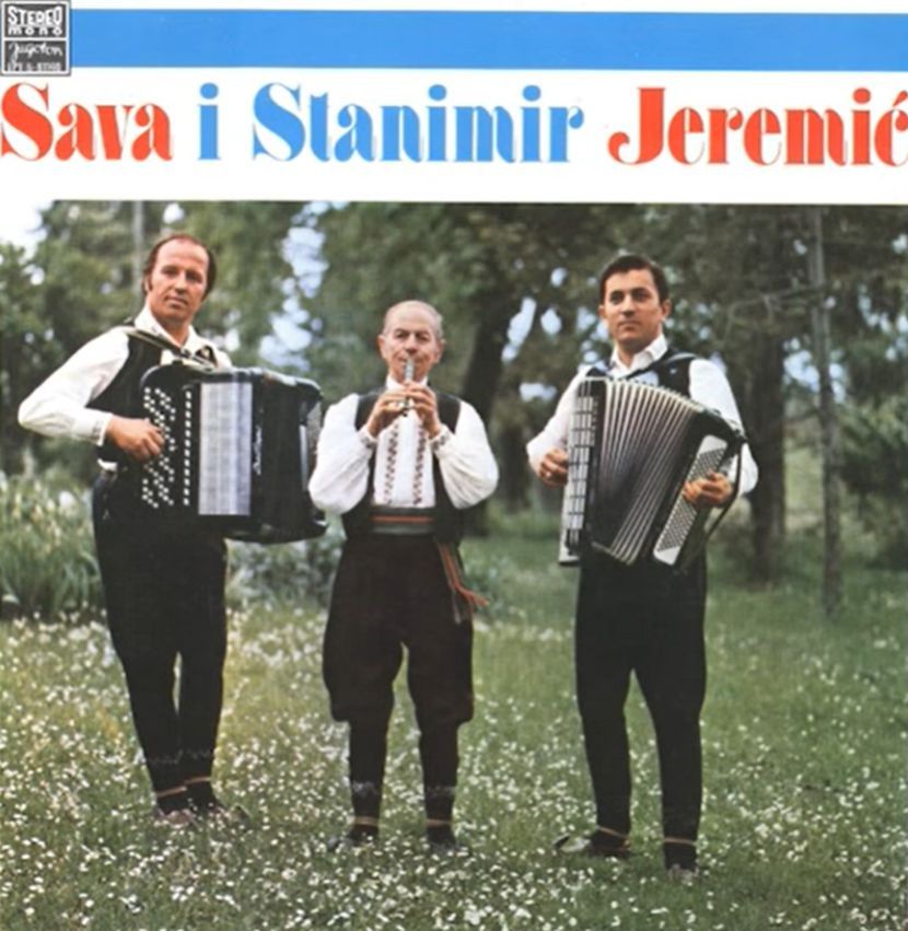 Sava Jeremić i njegova okovana frula: Od pintera do narodnog umetnika ...