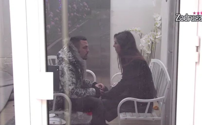 Bane Čolak i Ivana Krunić otkazali svadbu - Telegraf.rs