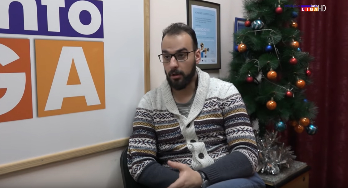 Dr Uroš je radio u vrhunskoj laboratoriji u Cirihu, ali vratio se u ...