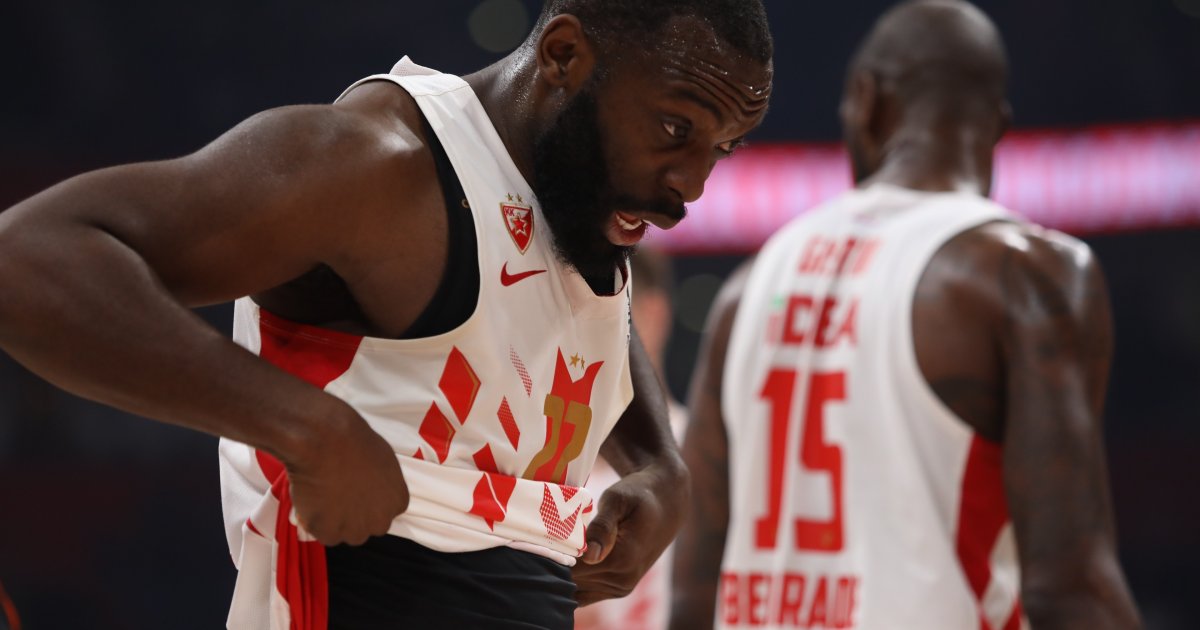 Da sam ja napravio faul priznali bi im trojku: Dženkins začuđen ...