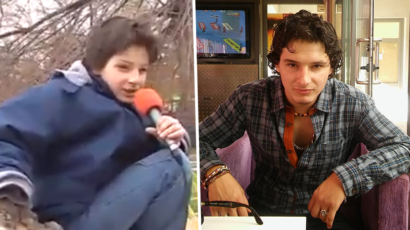 "Ja sam Filip, ispričaću vam svoj san": Pojavio se snimak ubice iz ...