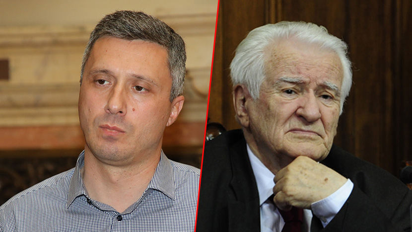 Obradović vređao Mićunovića zbog izjava o bojkotu, članovi DS-a ...