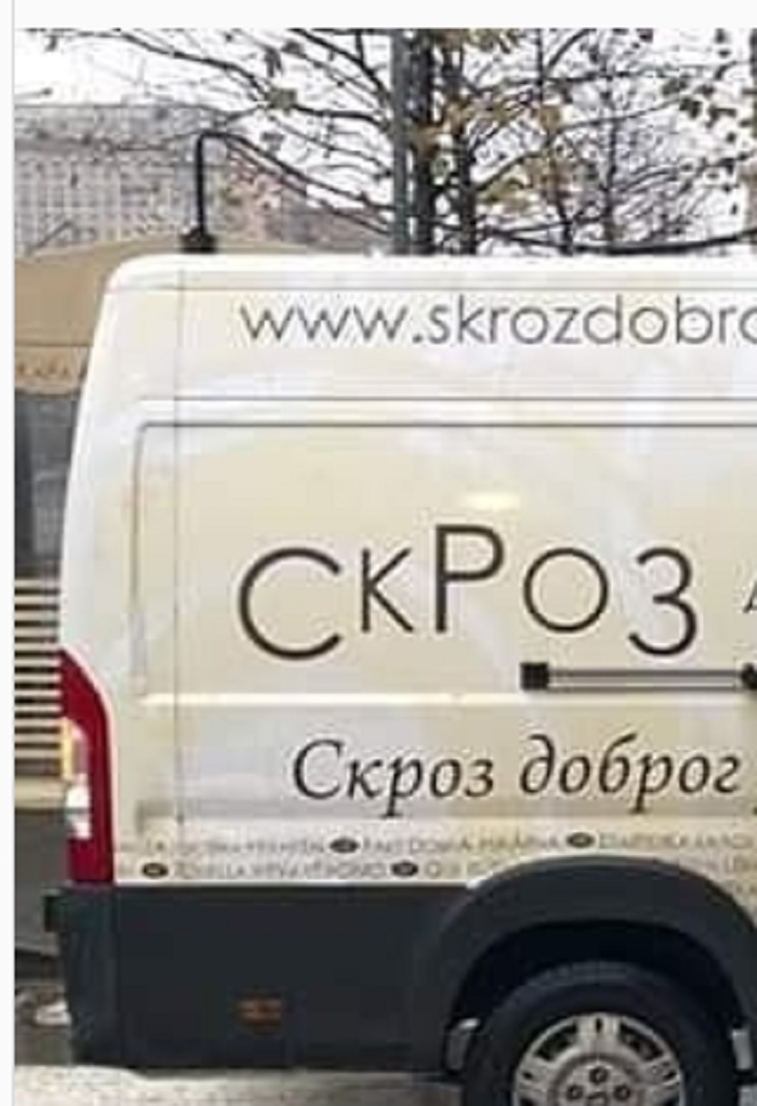 Skroz dobra šta?! Ova fotografija iz Srbije postala je viralna na ...