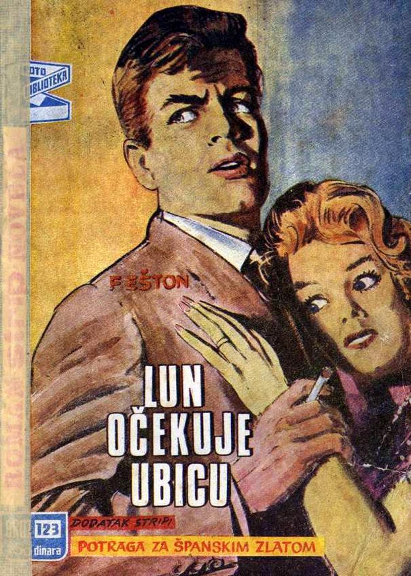Mitar Milošević, tvorac „Luna, kralja ponoći“, naš je najčitaniji pisac ...