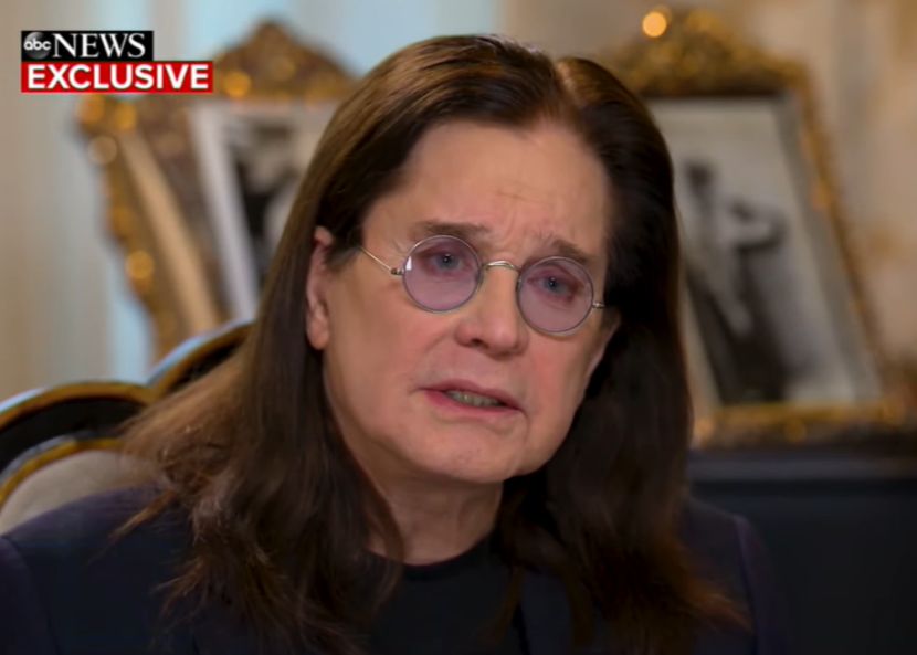 Ozi Ozborn: "Kada sam prvi put sreo Pola Makartnija, bilo je kao da sam ...