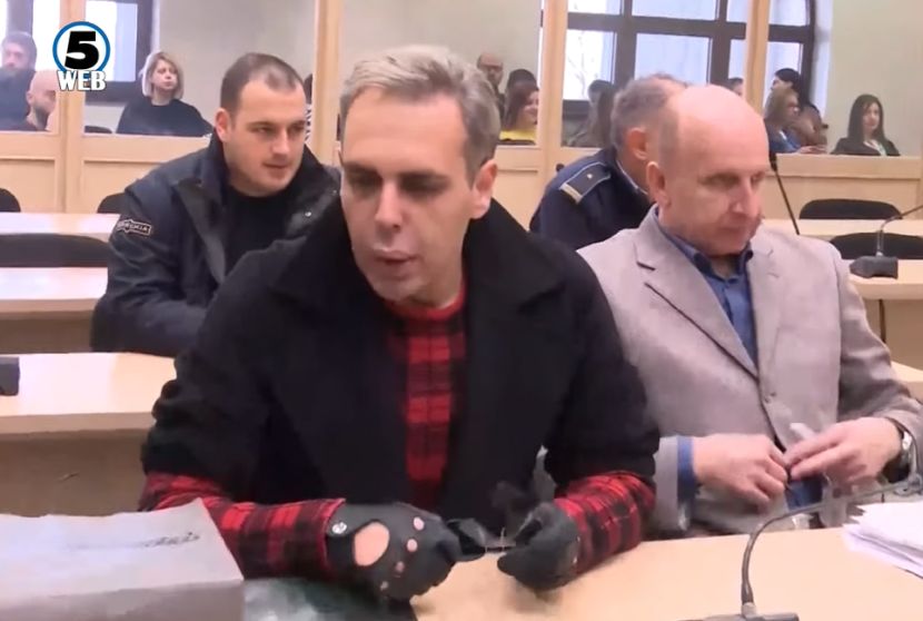 Boki 13 osuđen na devet godina zatvora - Telegraf.rs