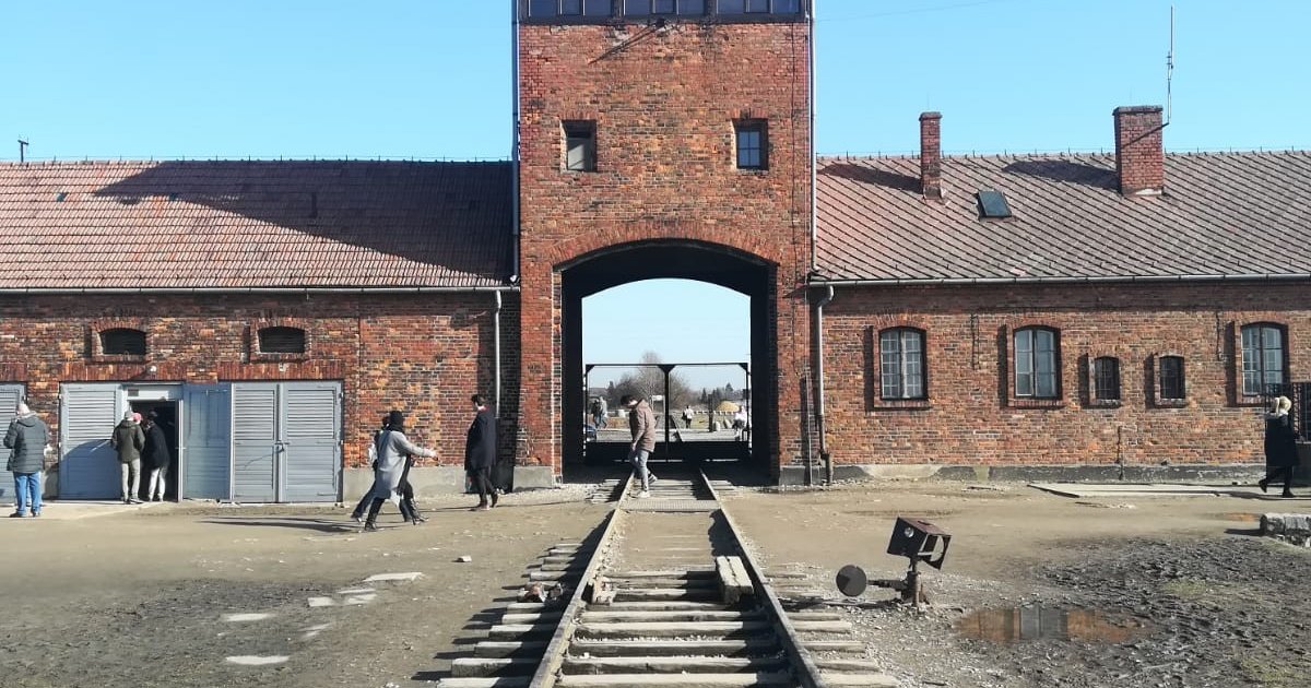 Pre 75 godina je oslobođen Aušvic: Tamo se nalaze 2 tone kose, a ovo je ...