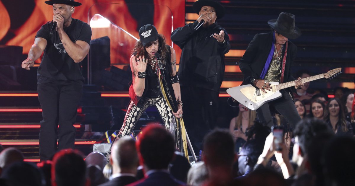 Rodžer Daltri, Alis Kuper, Stiven Tajler, Sleš... Sve muzičke legende u ...