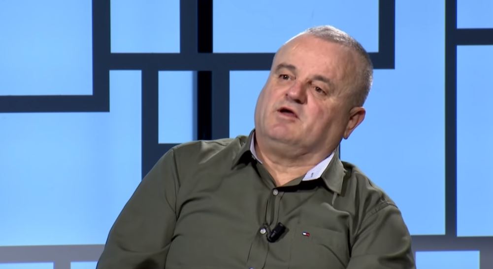 U Kancelariji Euleksa u PR saslušan pripadnik tzv. OVK, njegov advokat ...