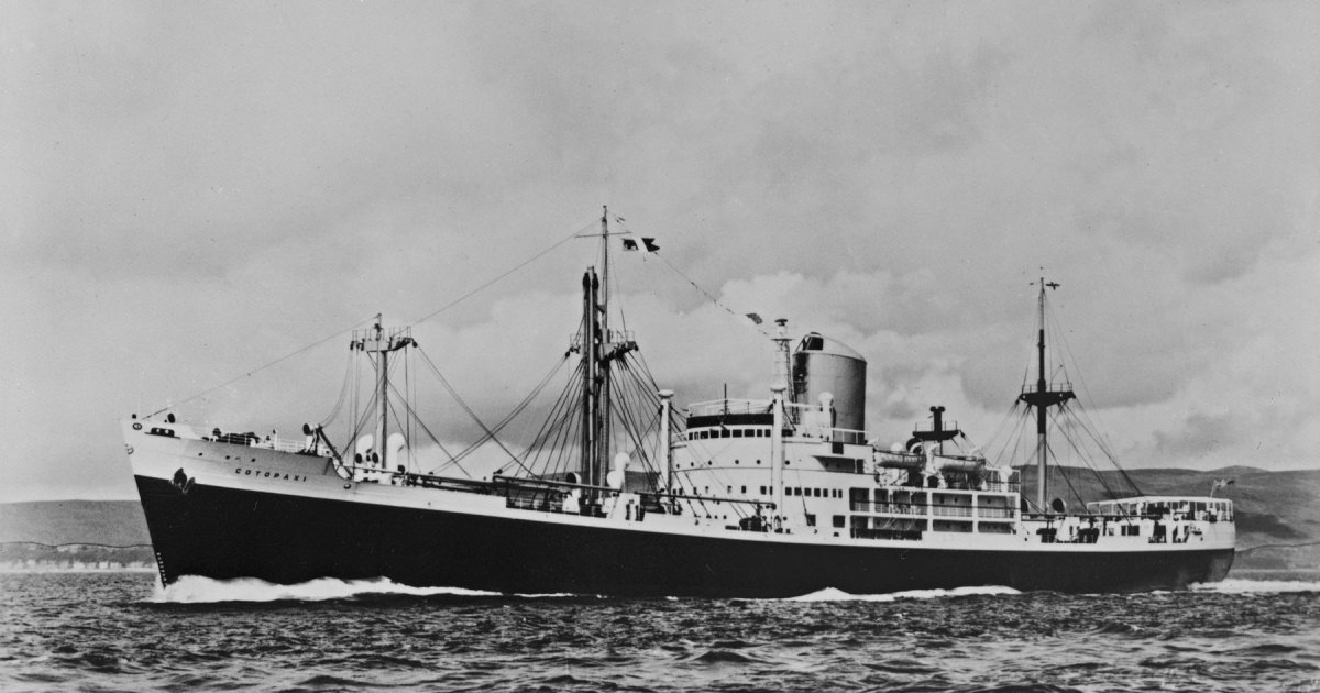 Pronađen brod koji je pre 100 godina nestao u Bermudskom trouglu: Našli ...