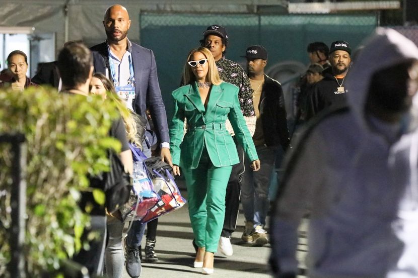 Bijonse i Džej Zi razbesneli Ameriku, nisu hteli da ustanu tokom ...