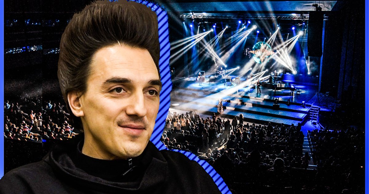 Trkulja je prvo pustio glas, a onda smo porazgovarali o tradiciji i ...