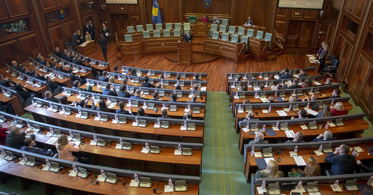 34th attempt to constitute Assembly in Pristina fails - Telegraf.rs