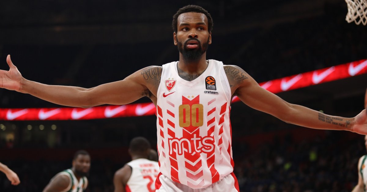 Kevin Panter: Crvena zvezda me je spasila, Šakota mi je dao šansu ...