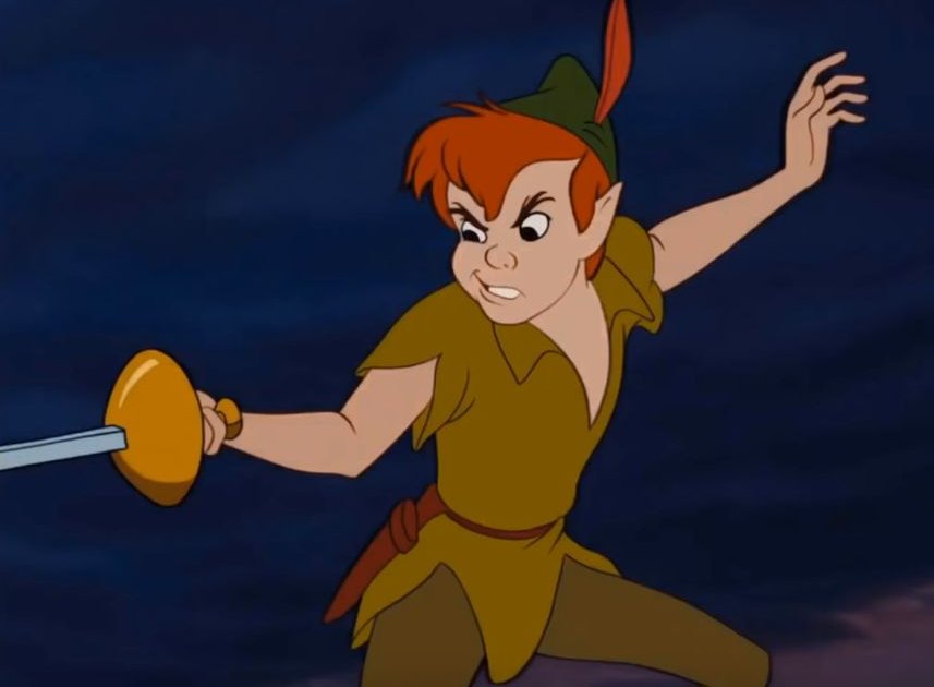 petar pan horor film - Telegraf.rs