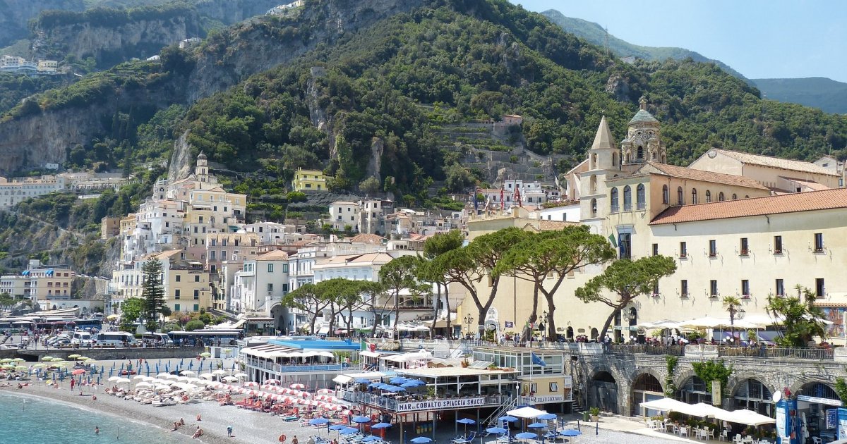 Kako su se 4 hotela sa obale Amalfija na originalan način pridružila ...