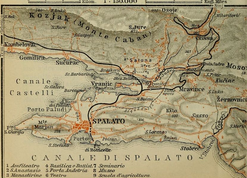 Kako je Split umalo postao Spljet, a Beograd — Biograd, i zašto su Reka ...