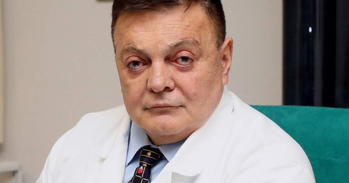 Bojić: 4 pacijenta na Institutu za kardiovaskularne bolesti pozitivna ...
