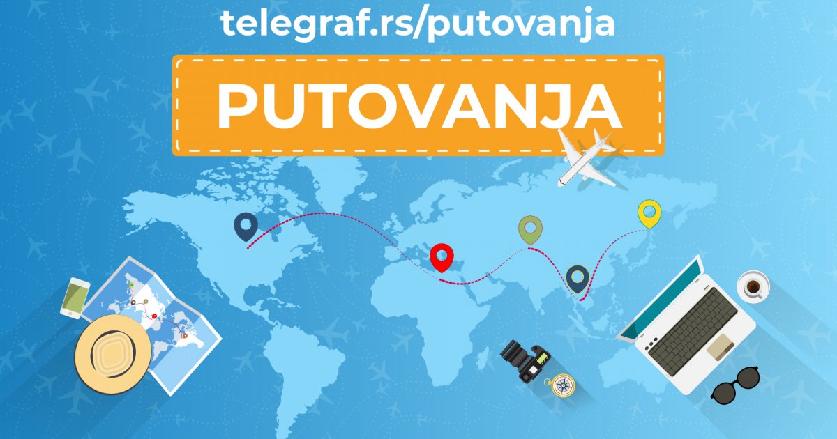 Telegraf.rs predstavlja novu rubriku posvećenu putovanjima - Telegraf.rs
