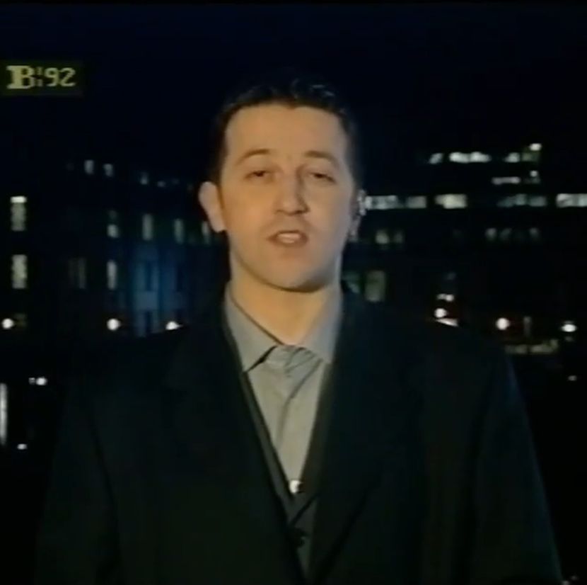 Da li biste ga prepoznali? Ovako je Srđan Predojević izgledao pre 18 ...