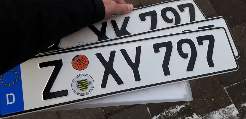 Kako sam u Nemačkoj registrovao Alfu iz 2003. - Telegraf.rs