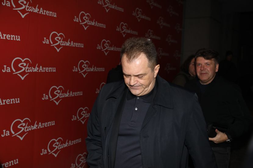 Pevačice, voditeljke, kompozitori... Koncert Nataše Bekvalac je vrveo ...